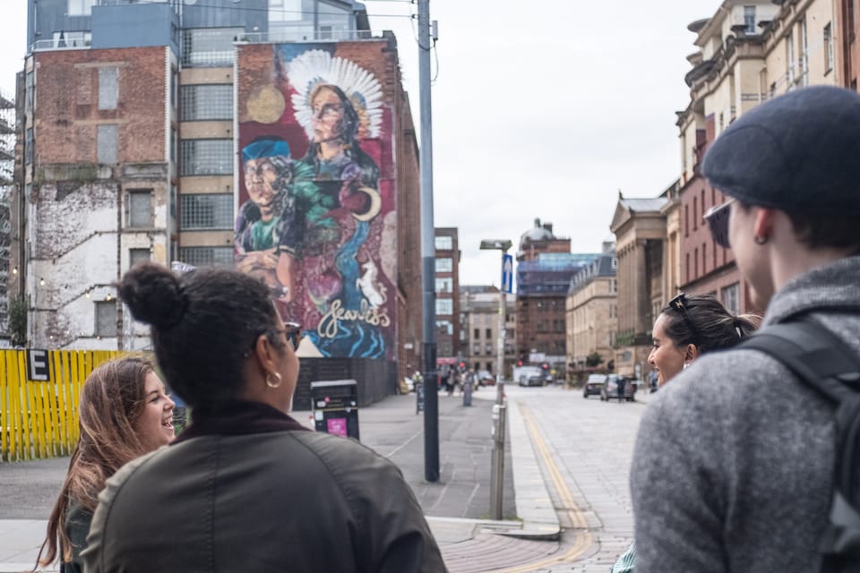Glasgow: The Dark Side of Glasgow Walking Tour | GetYourGuide