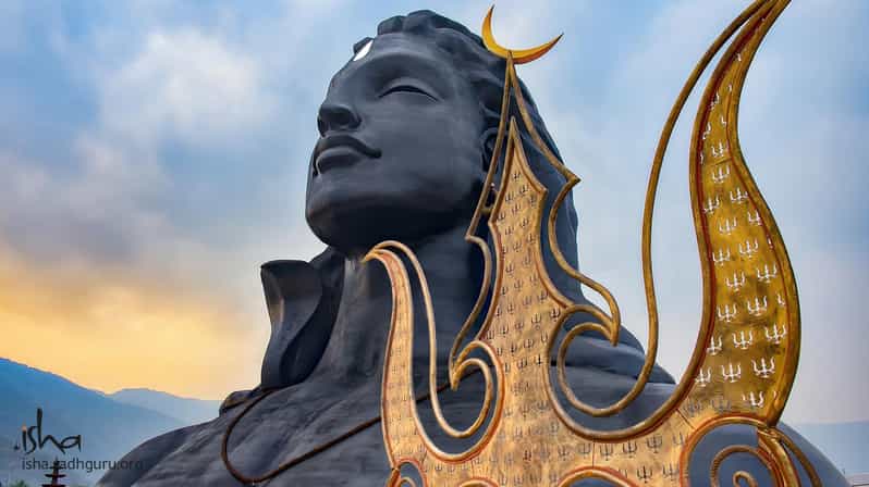 Bengaluru: Isha Foundation Blessing Shiva Tour | GetYourGuide