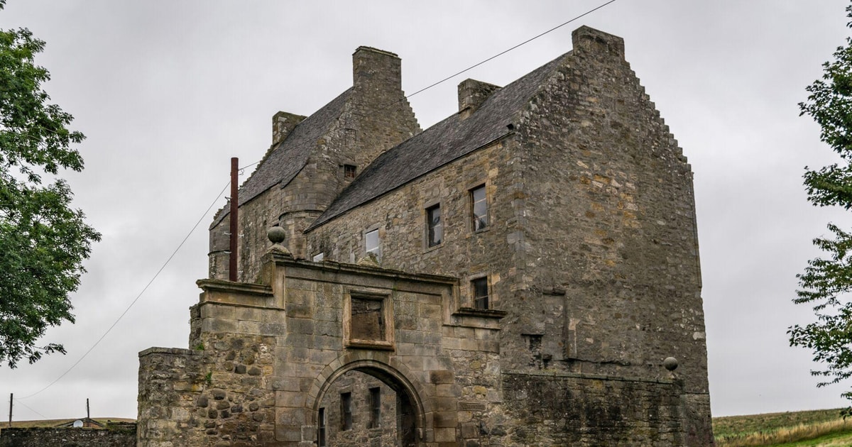From Glasgow: Castles, Clans & Outlander Day Tour | GetYourGuide