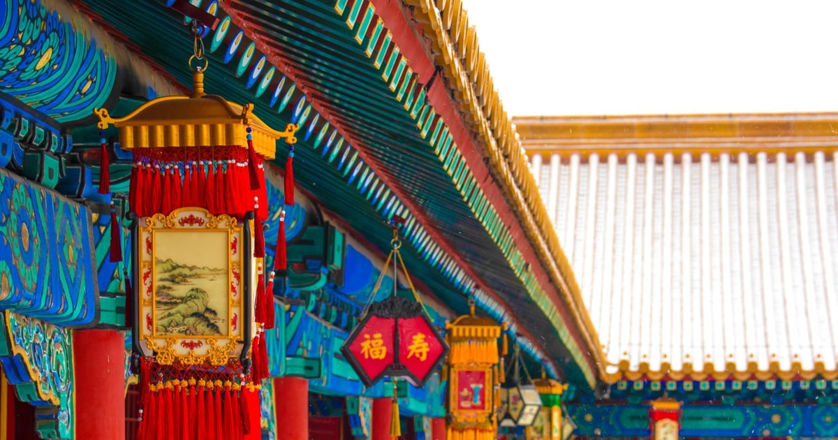 Beijing: 4-Day Private Cultural Tour with Guide | GetYourGuide