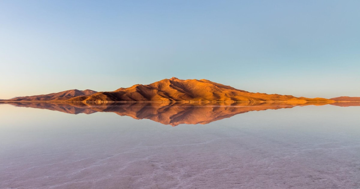 From Sucre: Uyuni Salt Flats 3-Day Tour with Bus Transfers | GetYourGuide