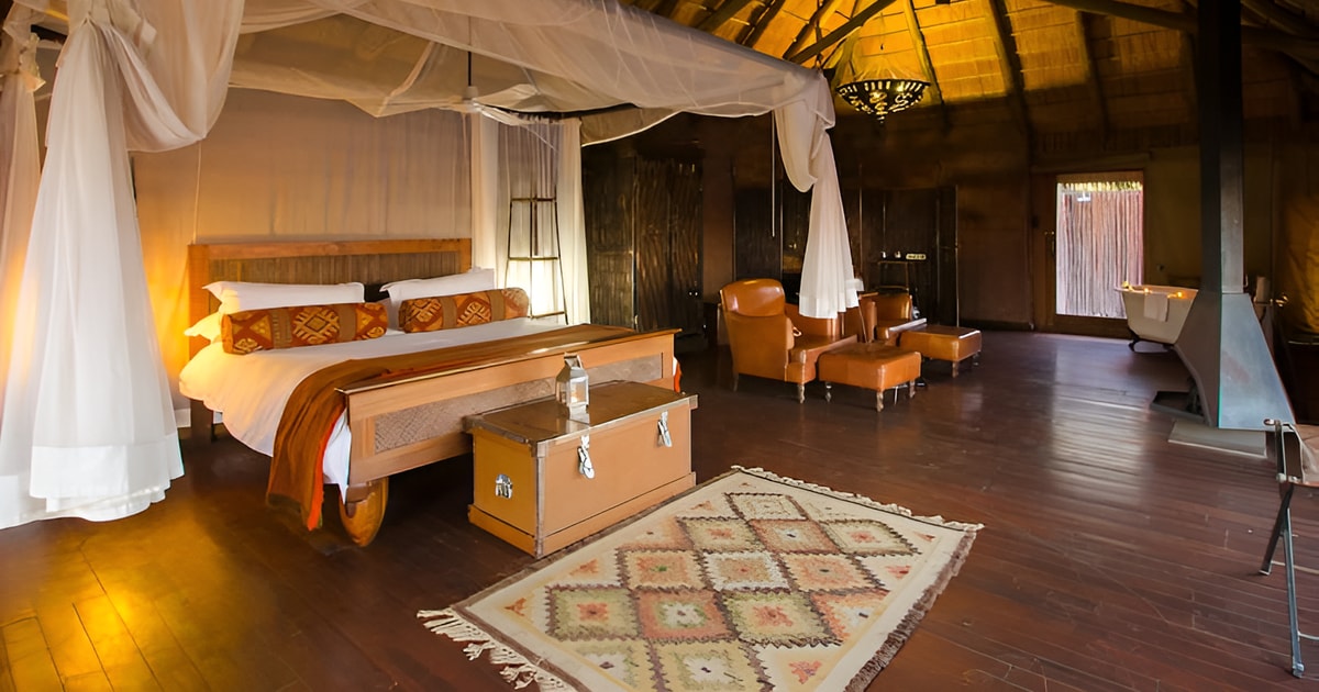 Mid-High end 5 Day all-inclusive Kruger & Pano Tour from JHB | GetYourGuide