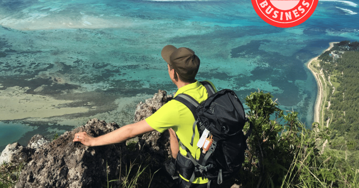 Le Morne: Mountain Hike with Local Guides | GetYourGuide
