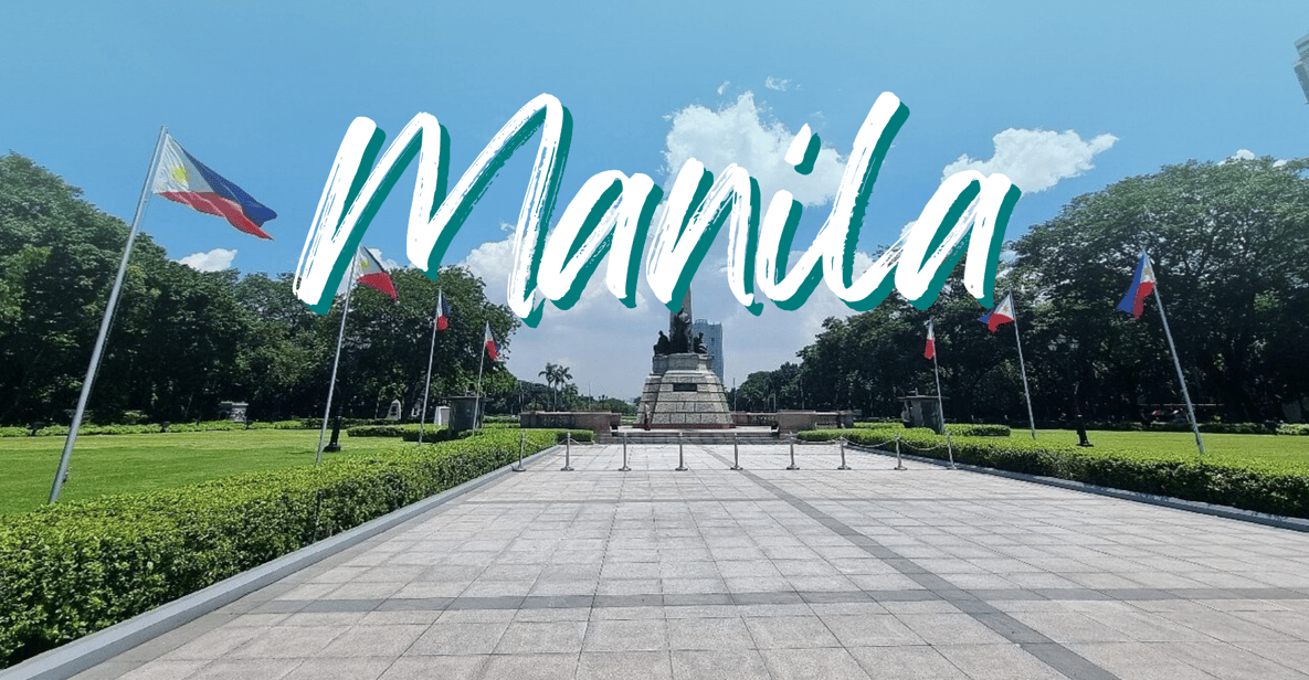 Manila Package 1: Free & Easy (Airport-Manila Hotels) | GetYourGuide