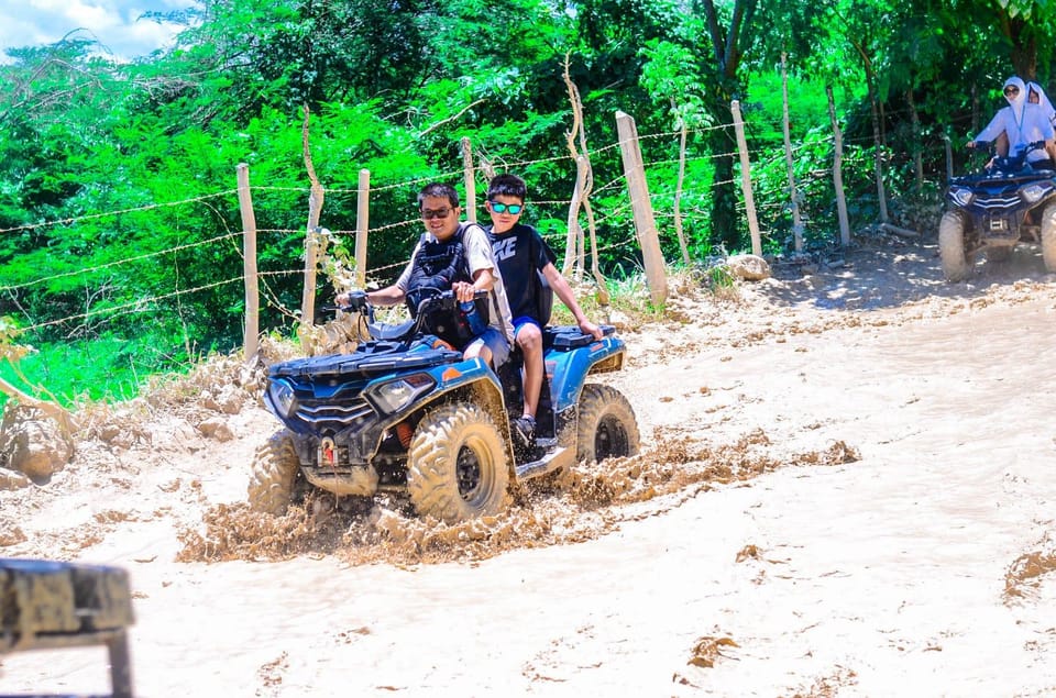 ATV/Quad Tour and horseback riding in Punta Cana | GetYourGuide
