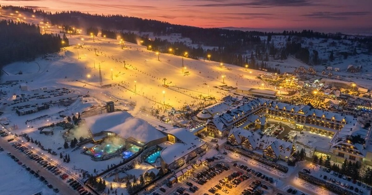 Zakopane: Ski or Snowboard Adventure with Lunch | GetYourGuide