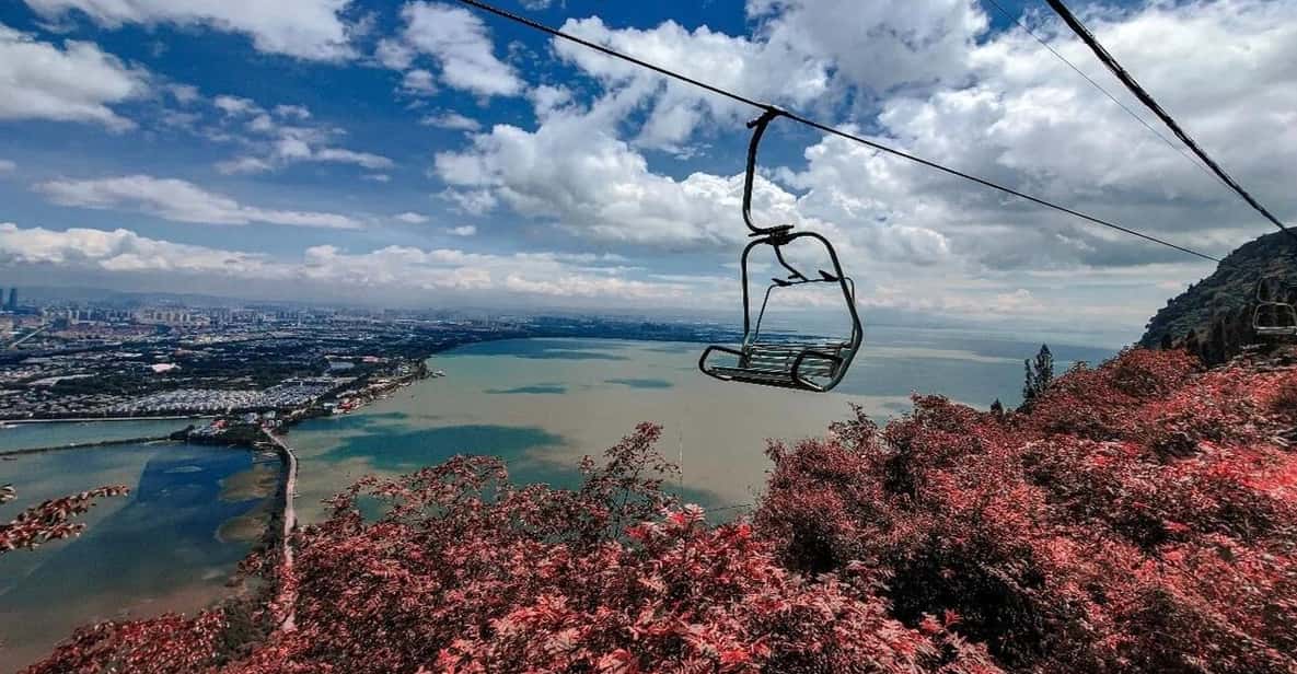 Kunming Western Hills Scenic Area Private Tour (Half Day) | GetYourGuide