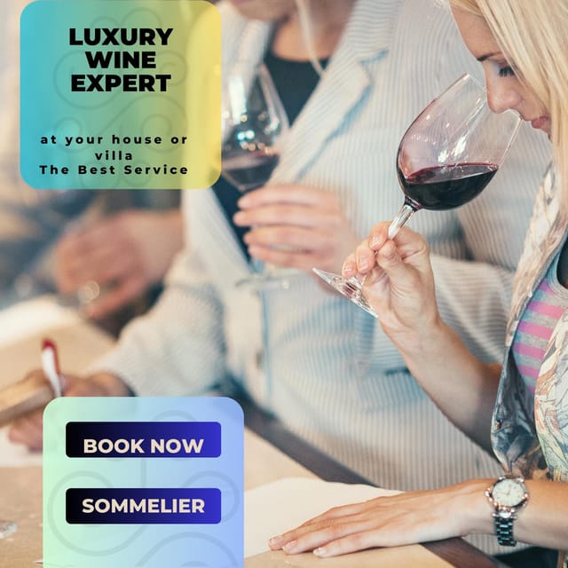 Luxury private wine tasting in Cyprus with Sommelier | GetYourGuide