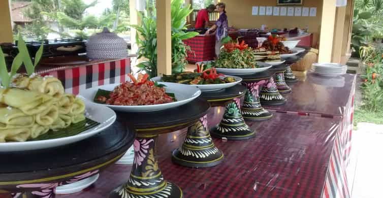 Ubud Cooking : All Inclusive Cooking Class | GetYourGuide