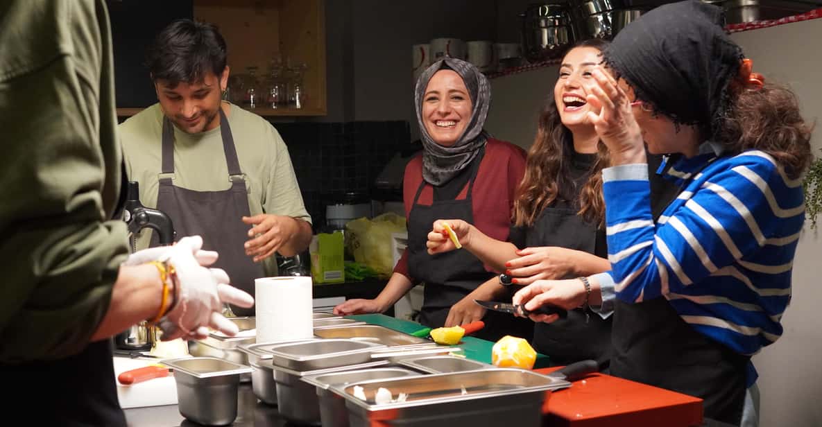 Istanbul: Anatolian Cooking and Food Styling Workshop | GetYourGuide