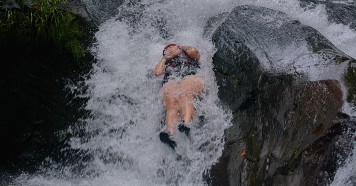 Kitulgala Canyoning Adventure on Kalani River | GetYourGuide