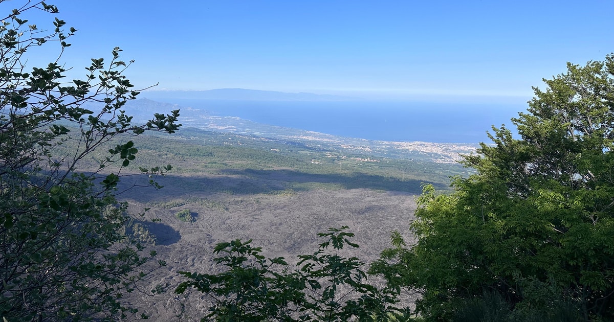 Etna: excursie la apus de soare pe cel mai înalt vulcan activ din ...