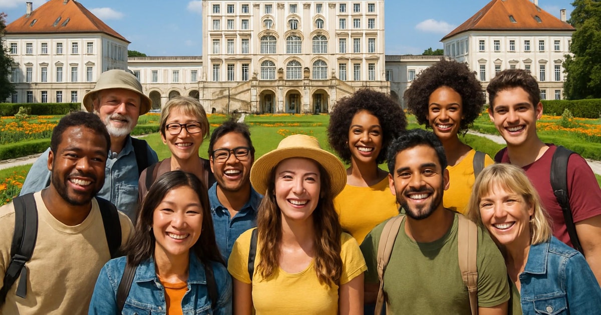 Fast-Track Nymphenburg Palace & Carriage Museum Munich Tour | GetYourGuide