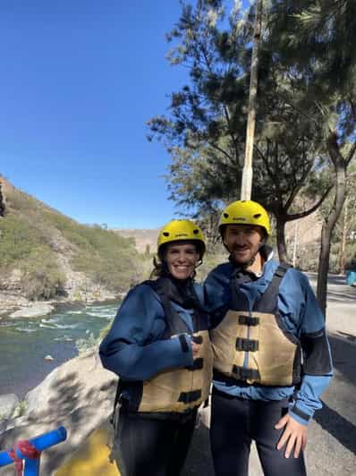 From Arequipa: Rafting on the Chili River | GetYourGuide