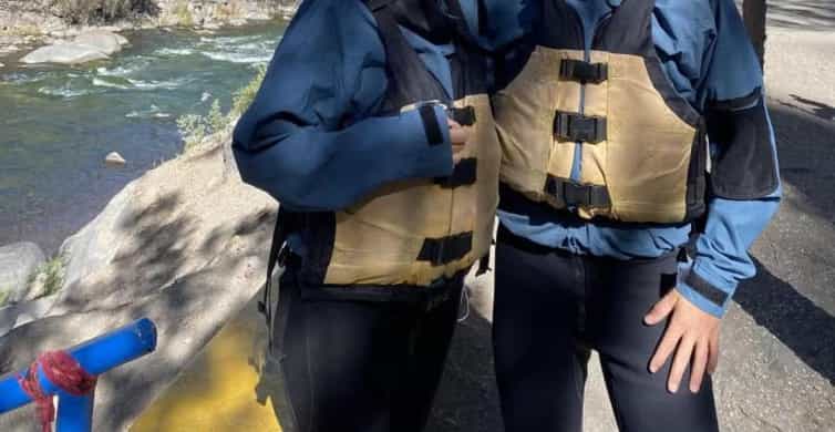 From Arequipa: Rafting on the Chili River | GetYourGuide