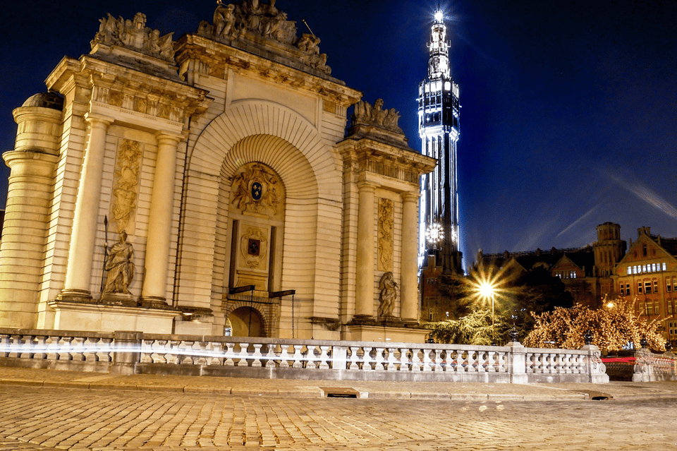 Lille: First Discovery Walk and Reading Walking Tour | GetYourGuide