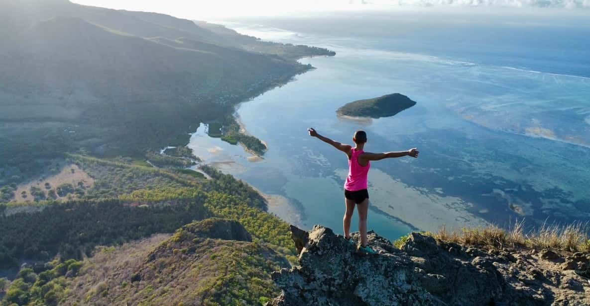 Mauritius: Le Morne: Intimate Hike Away from the Crowd | GetYourGuide Mauritius: Le Morne: Intimate Hike Away from the Crowd | GetYourGuide