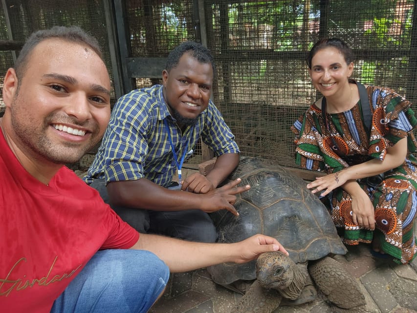 Zanzibar: Mult Turları, Hapishane Adası + Stone town Şehir Turu ...