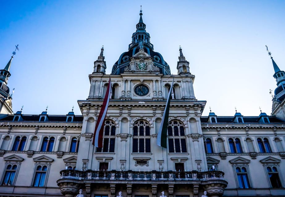 Graz - Private tour including Castle visit | GetYourGuide