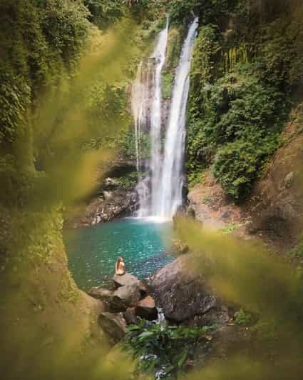 Bali: Cliff Jumping Gitgit Waterfalls & Rice Terrace Tour | GetYourGuide