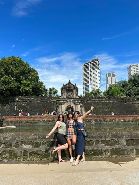 Manila: Intramuros Walled City Guided Walking Tour | GetYourGuide