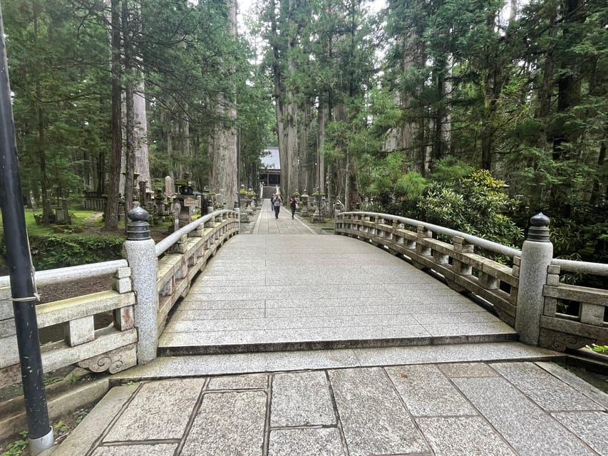 Mount Koya: Private Guided Tour Day from Osaka | GetYourGuide