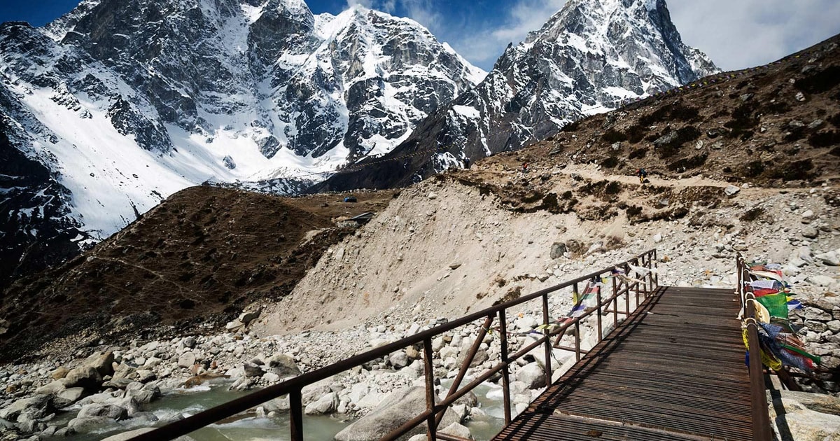 Everest Base Camp Private Trekking z Katmandu - 15 dni | GetYourGuide