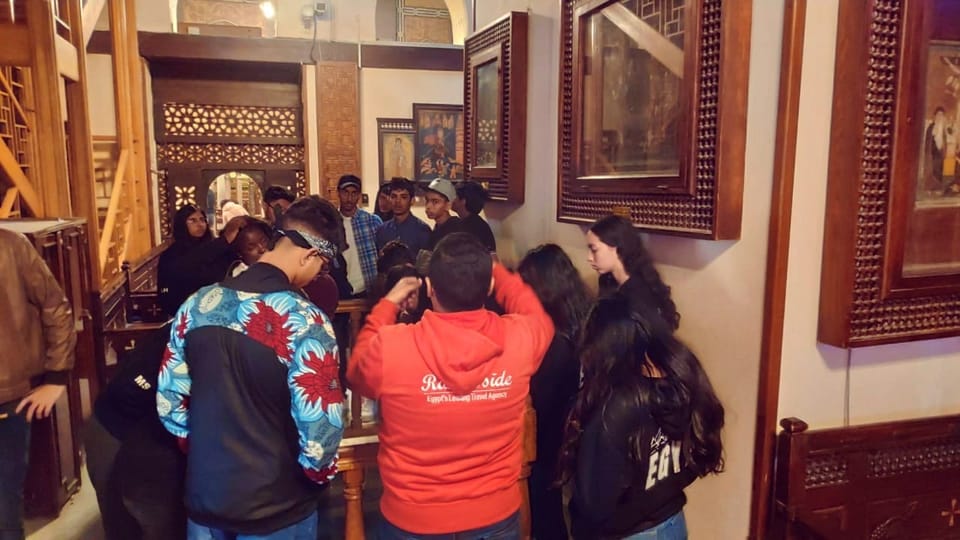 Großes Ägyptisches Museum und Koptisches Kairo Tour | GetYourGuide