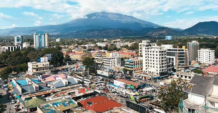 Arusha Town Tour | GetYourGuide