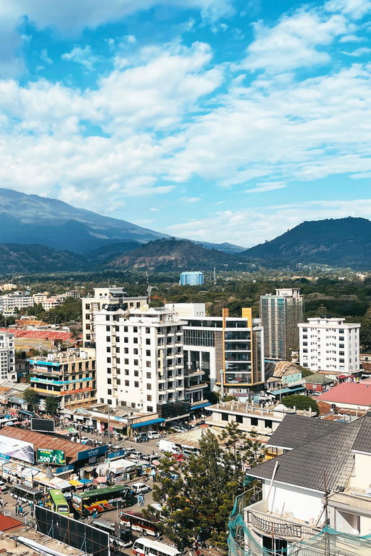 Arusha Town Tour | GetYourGuide