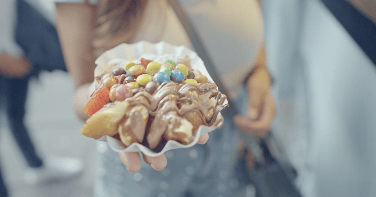 London: Sweet Treats Smartphone Treasure Hunt with Desserts | GetYourGuide