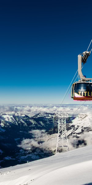 From Zurich: Mt. Titlis, Glacier Paradise, and Lucerne Tour | GetYourGuide