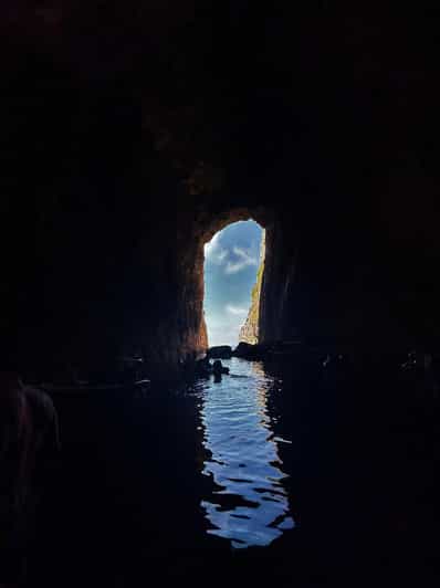 Vlore: Haxhi Ali Cave Visit & Karaburun Peninsula Highlights | GetYourGuide