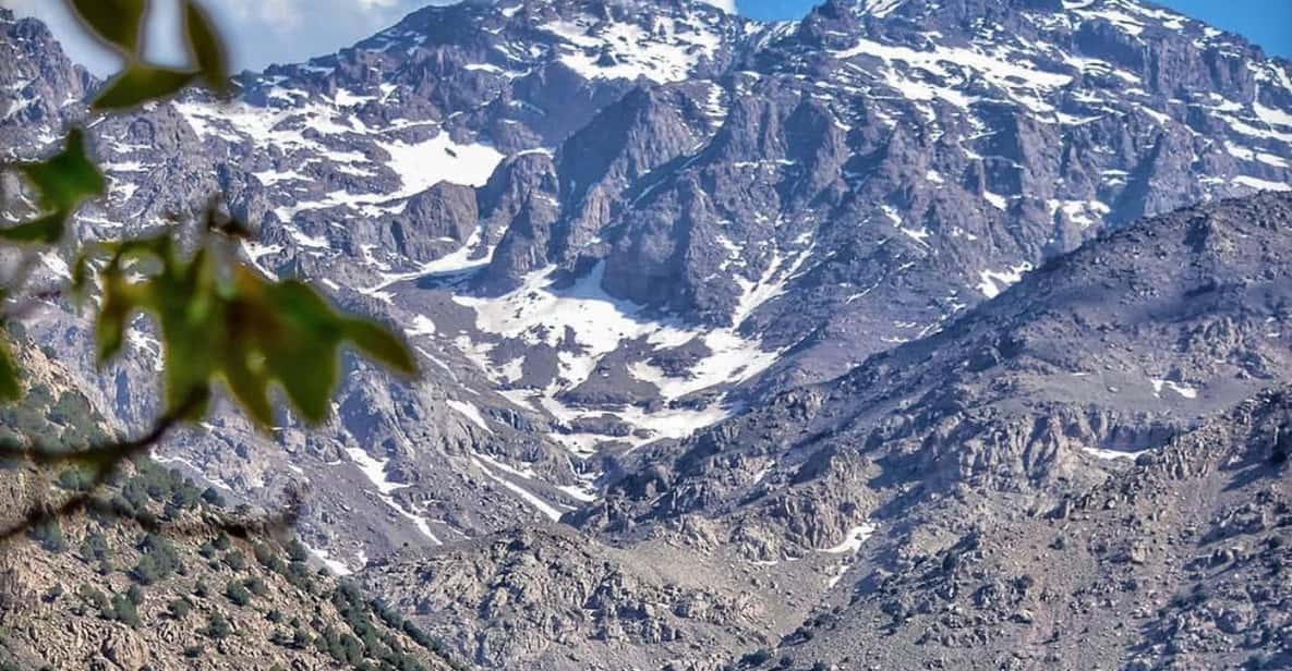 Marrakech: Atlasgebergte, Berberdorpen & Valleien Tour | GetYourGuide