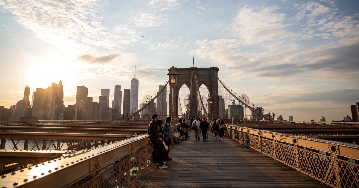 New York: Summer in Brooklyn Walking Tour | GetYourGuide