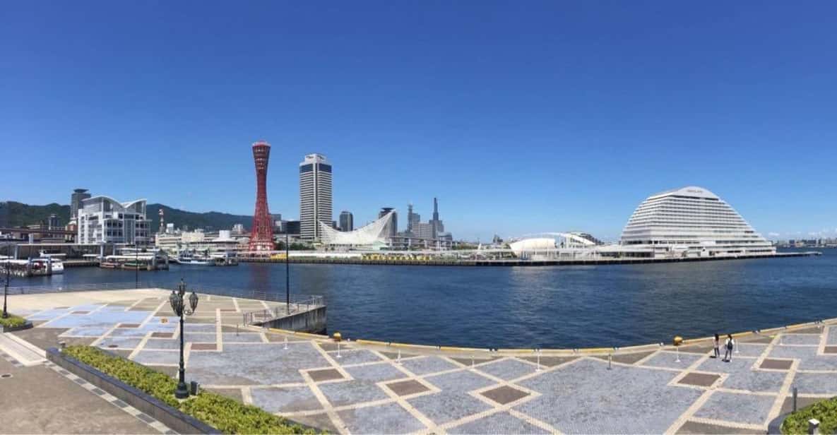 Osaka: Kobe Outlets, Hot Springs, and Night View Day Trip | GetYourGuide