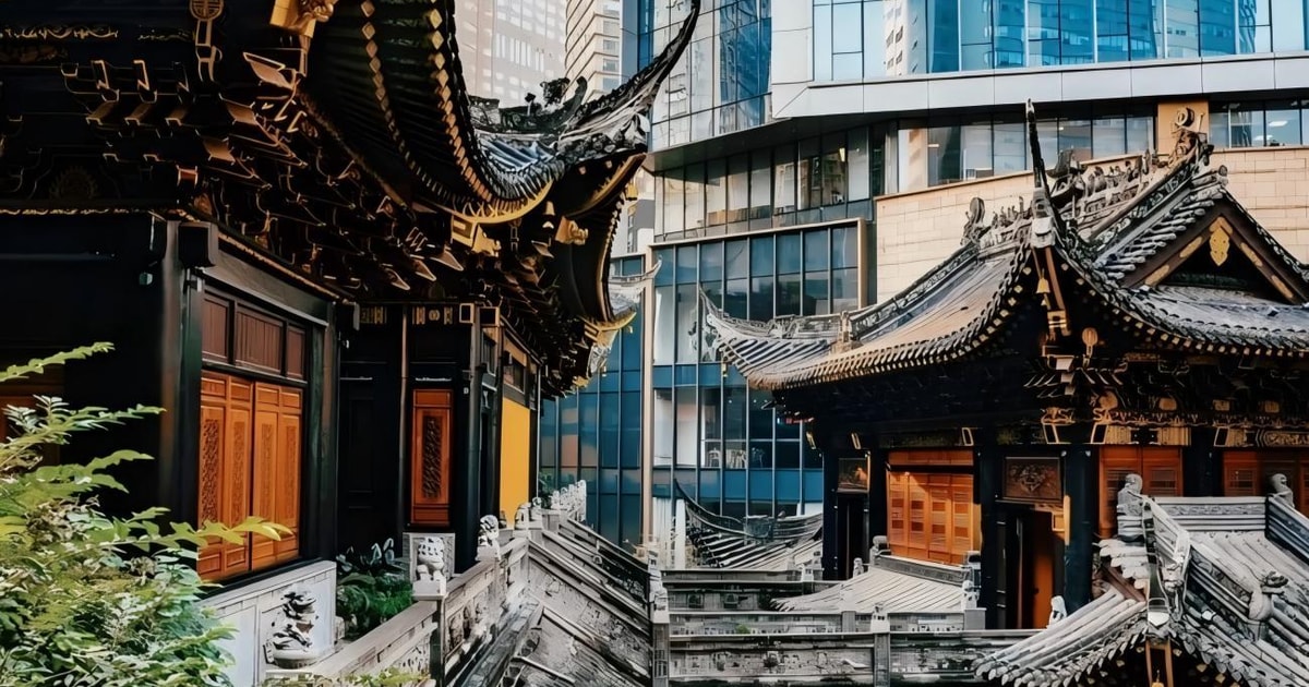 Chongqing deep explore 10 sights & typical lunch and dinner | GetYourGuide