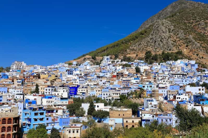 Chefchaouen tour guide | GetYourGuide