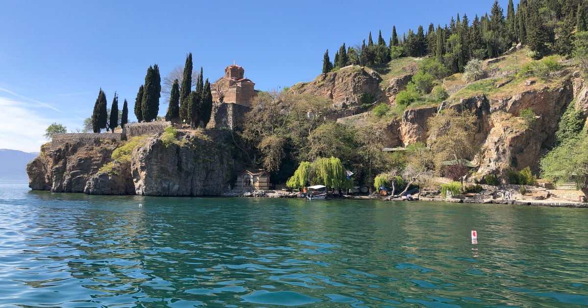 Explore the TOP 10 Places in Ohrid + Free Boat Cruise! | GetYourGuide
