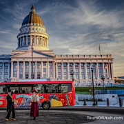 Salt Lake City: City Sights Guided Bus Tour - 2026 (Verified Reviews)