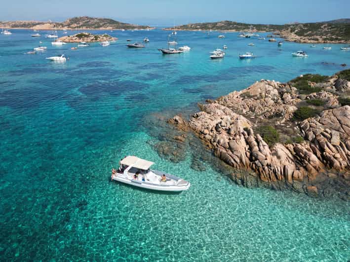 La Maddalena: Budelli, Santa Maria, Razzoli, and Spargi Tour | GetYourGuide