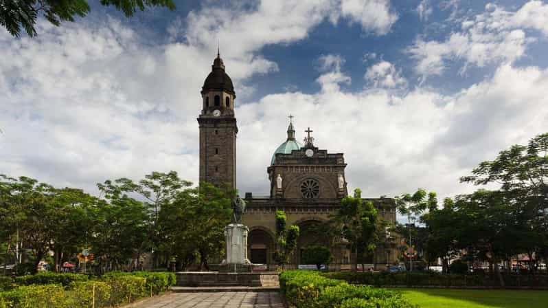 3D2N Manila Land Arrangement | GetYourGuide