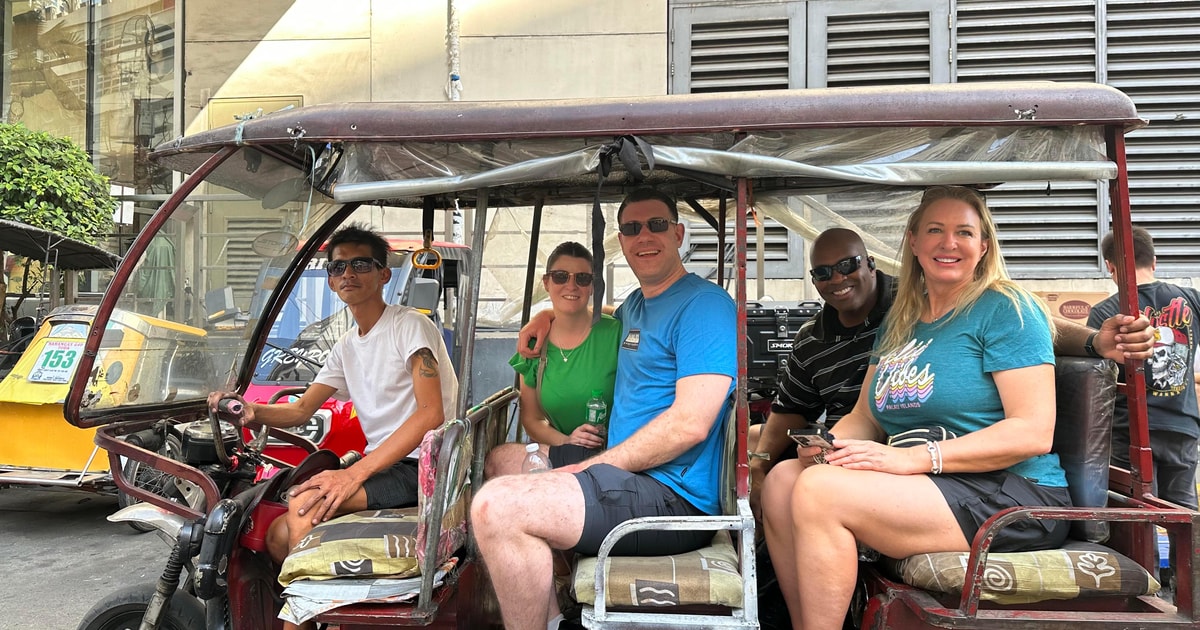 Descubre la auténtica Manila con un guía local. | GetYourGuide