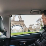 Paris: Charles de Gaulle Airport Private Transfer | GetYourGuide