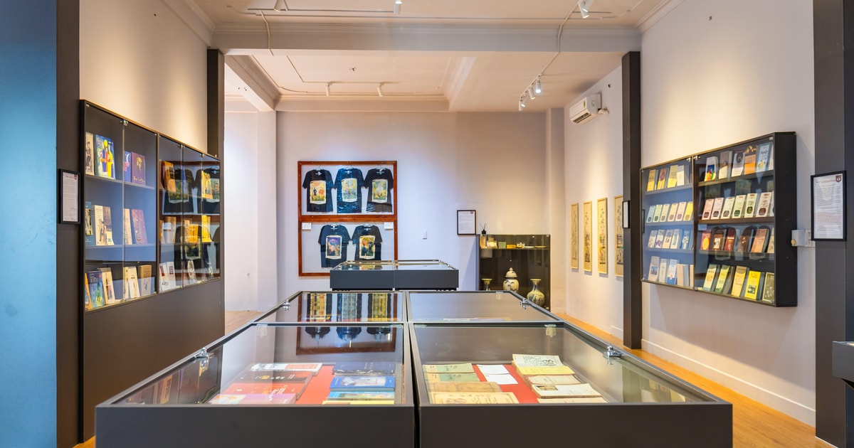 Hoi An: CSO Gallery - A Unique Cultural Space Entry Ticket | GetYourGuide