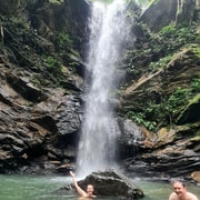 Trinidad: Avocat Waterfall and Maracas Bay Beach Tour | GetYourGuide