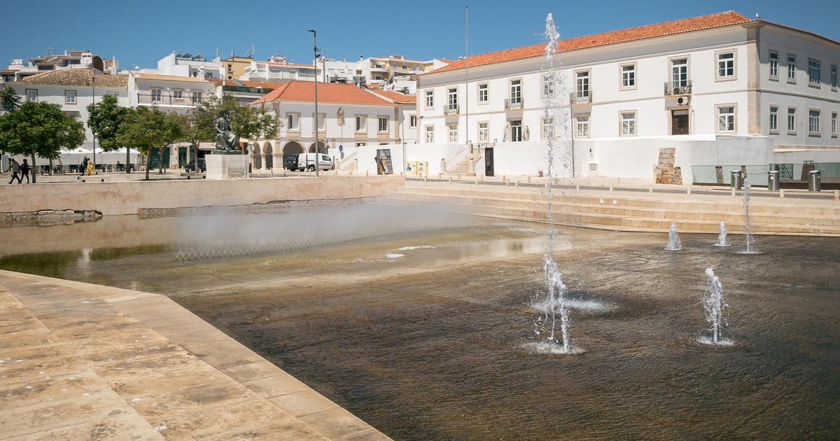 Lagos: Walking Tour in Historic Center | GetYourGuide