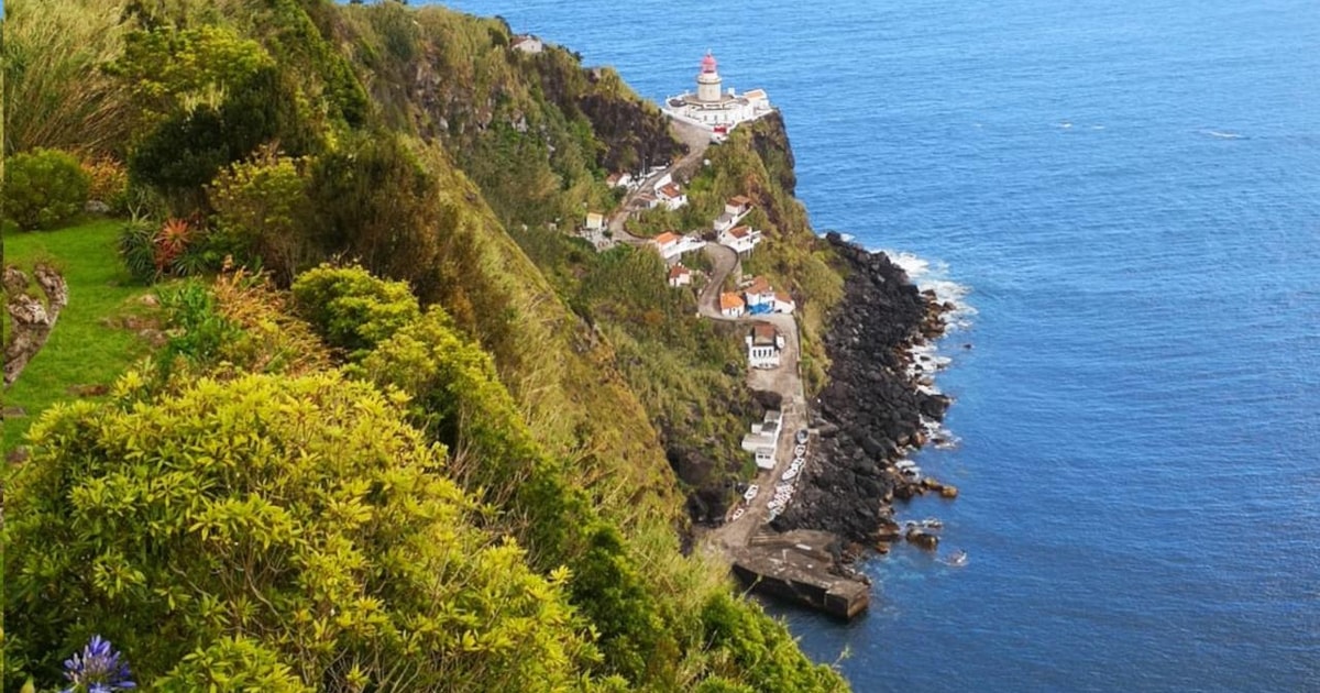 Nordeste: Waterfall, Hot Spring and Viewpoints Full-Day Tour | GetYourGuide