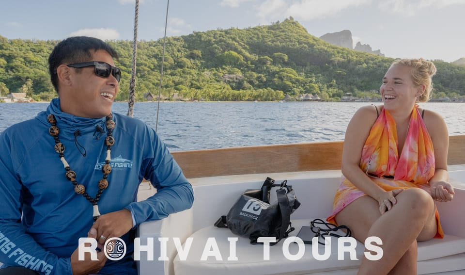 Bora Bora: 1/2 day lagoon safari - Private Tour | GetYourGuide