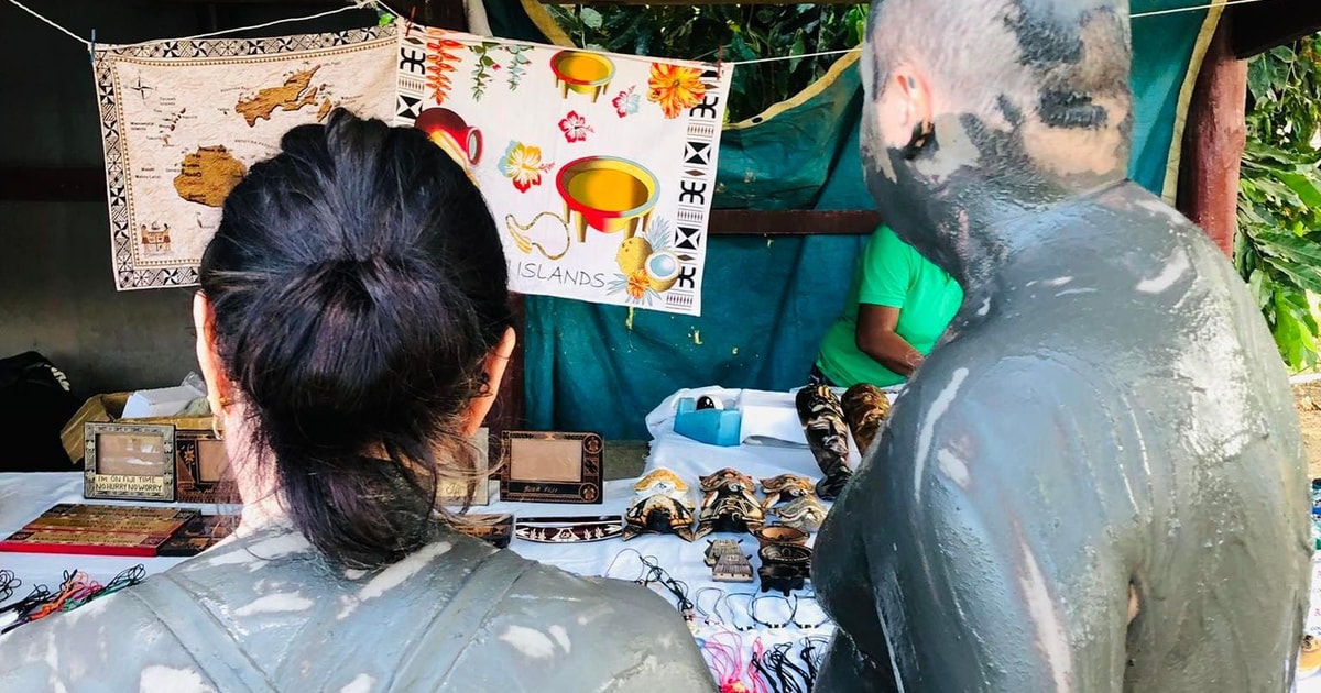 Sabeto Hot Spring and Mud Pool Tour | GetYourGuide